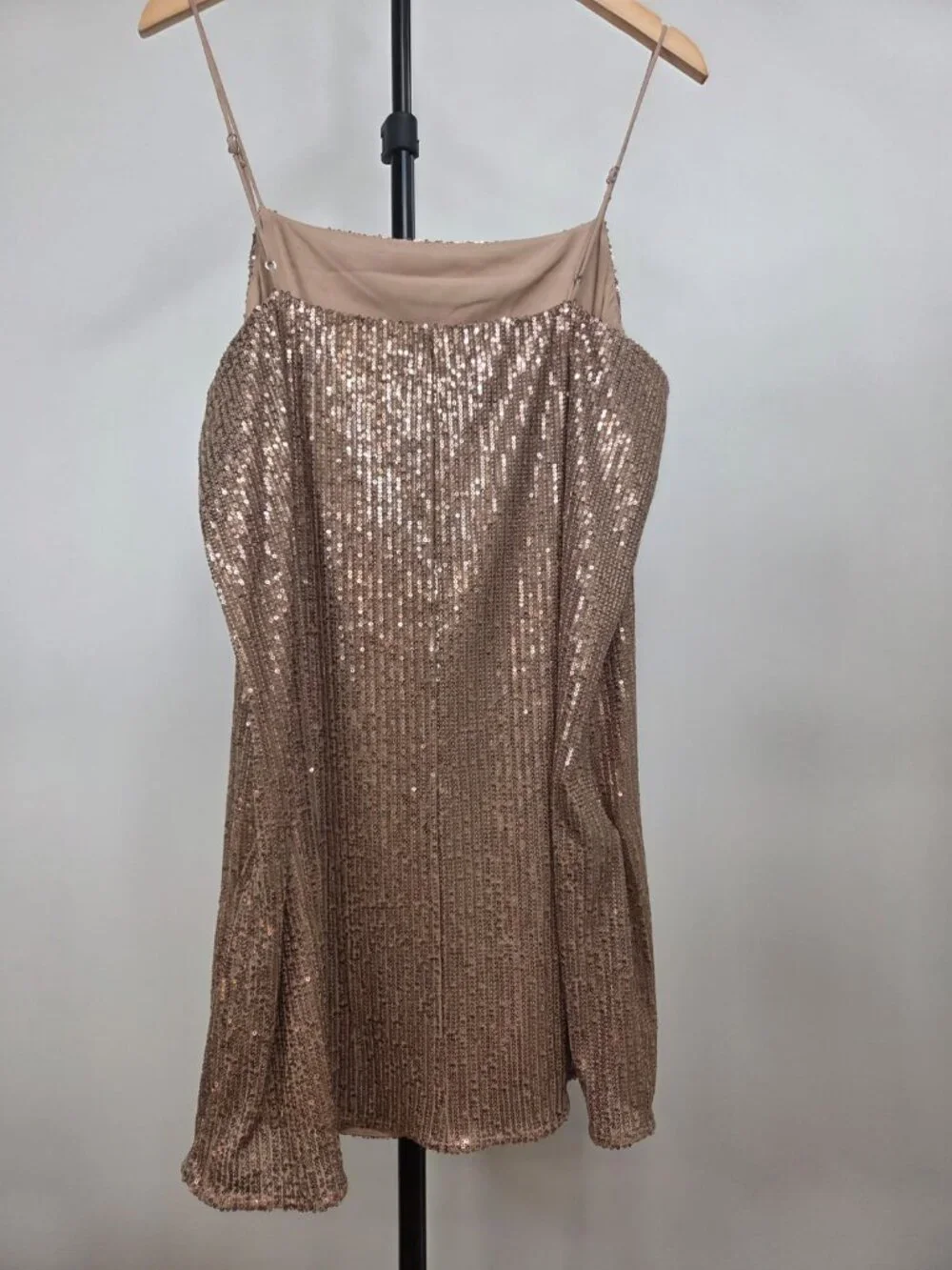 Banana Republic | Dresses | Banana Republic New Petite Sequin Slip ...